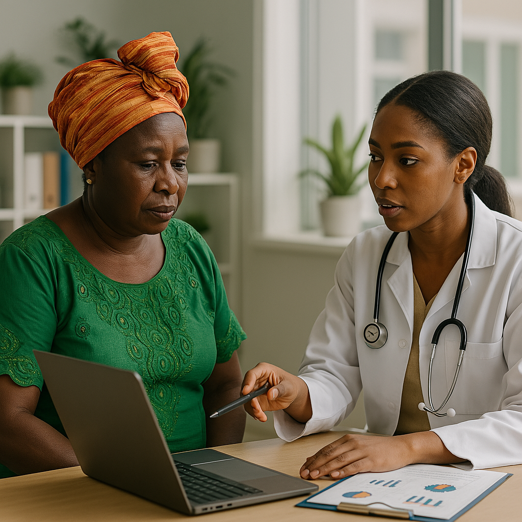 The Data Revolution in Women’s Health From Neglect to Cutting-Edge Care – Women Health Nigeria
